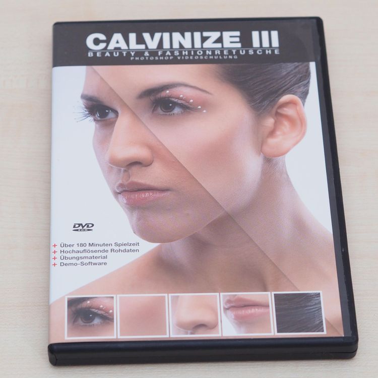 Photoshop Lern DVD`s / Photoshop Training | Kaufen auf Ricardo