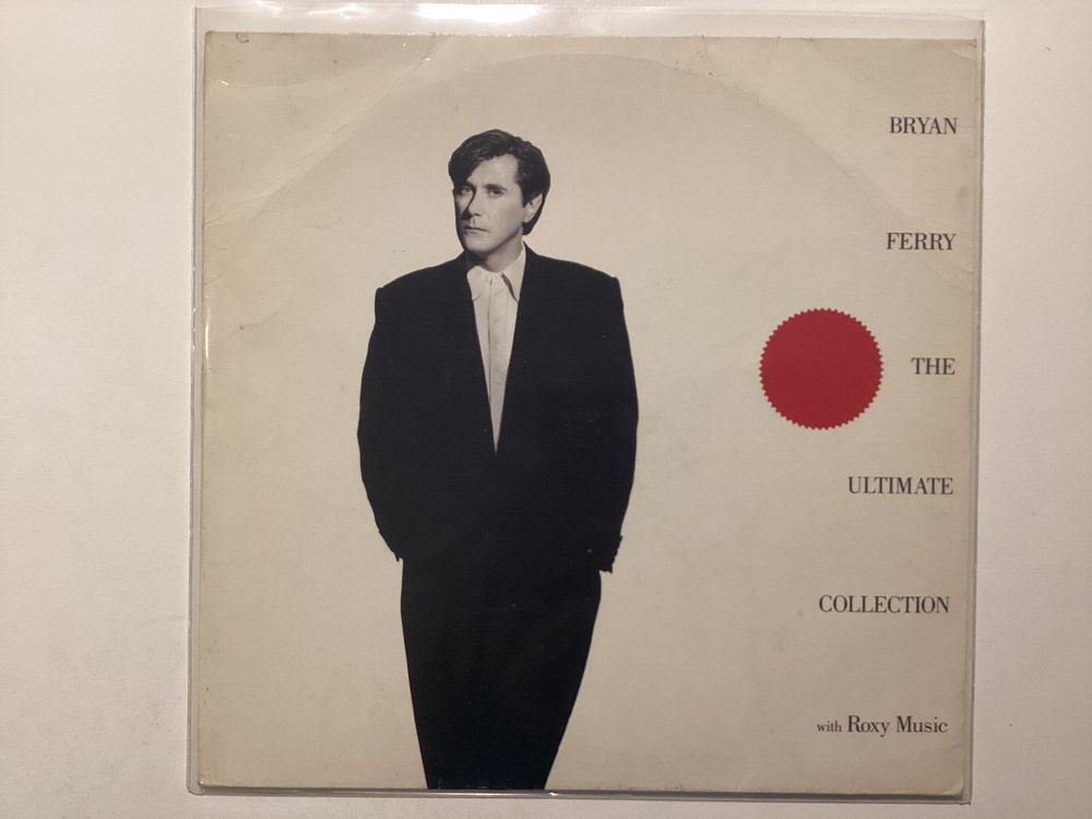 Bryan Ferry LP - Collection | Kaufen auf Ricardo