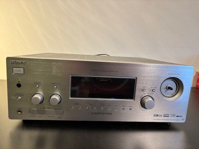 Sony Receiver DB2000 (Gebraucht) in Neerach für CHF 80 – mit Lieferung ...