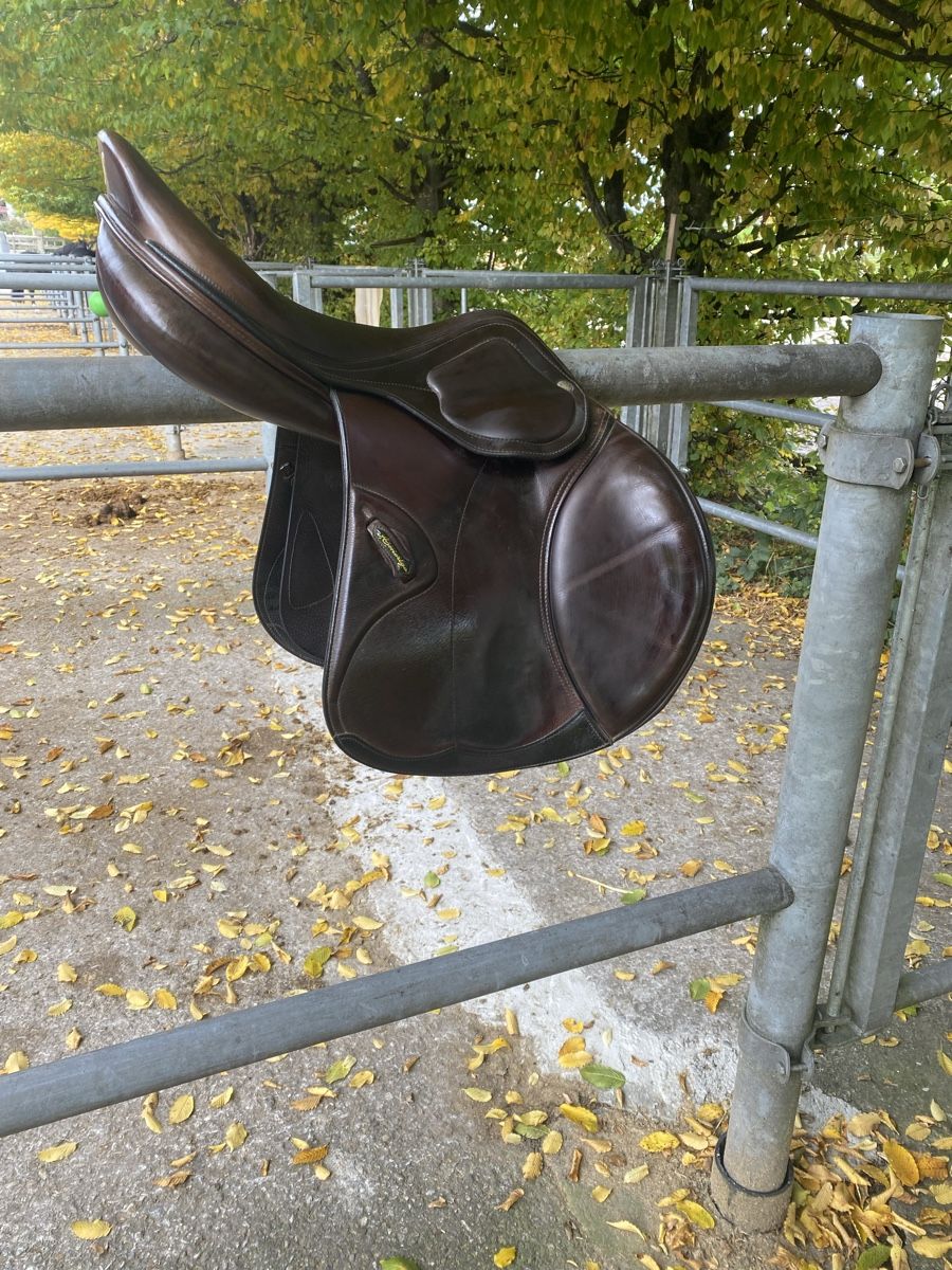 Amerigo Sattel (Gebraucht) in Winterthur für CHF 1680 – nur Abholung ...