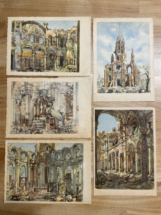 Ak Serie Kirchen In München Kaufen Auf Ricardo