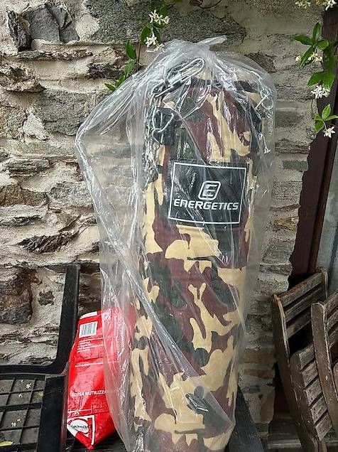 Sacco da boxe (Gebraucht) in Cademario für CHF 79 – nur Abholung auf ...