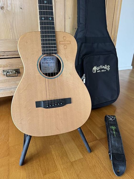 Martin Guitars LX Ed Sheeran ÷ Signature Edition (Gebraucht) in Gunzgen ...