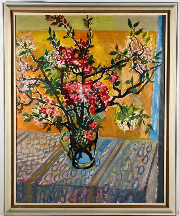 Grosse Stilleben Gemälde (Gebraucht) in Root für CHF 59 – mit Lieferung auf Ricardo kaufen