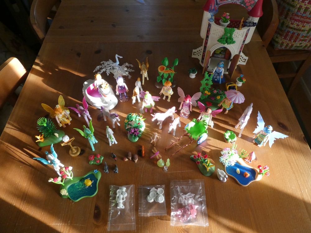 Konvolut Playmobil | Kaufen auf Ricardo