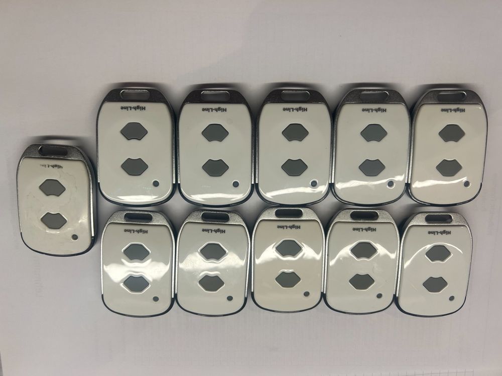 Digital 572 Micro-Handsender 2-Kanal 433 MHz bi.linked (Neu (gemäss ...