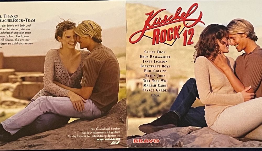 CD 2er - Kuschelrock 12 | Kaufen auf Ricardo