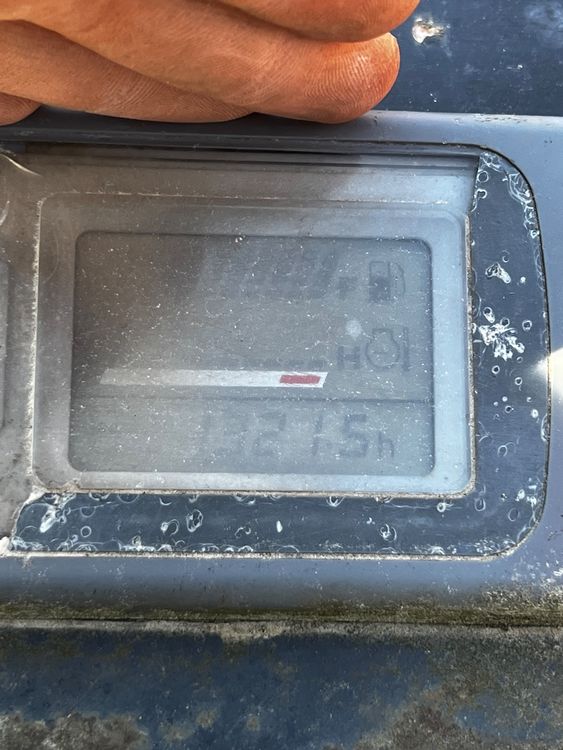 Hitachi EG30 Raupendumper (Defekt) in Saland für CHF 5122 – nur ...