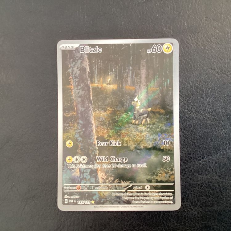 Paradox Rift 195/182 Blitzle Alt Art Eng Nm Ab,1 (Gebraucht) in ...