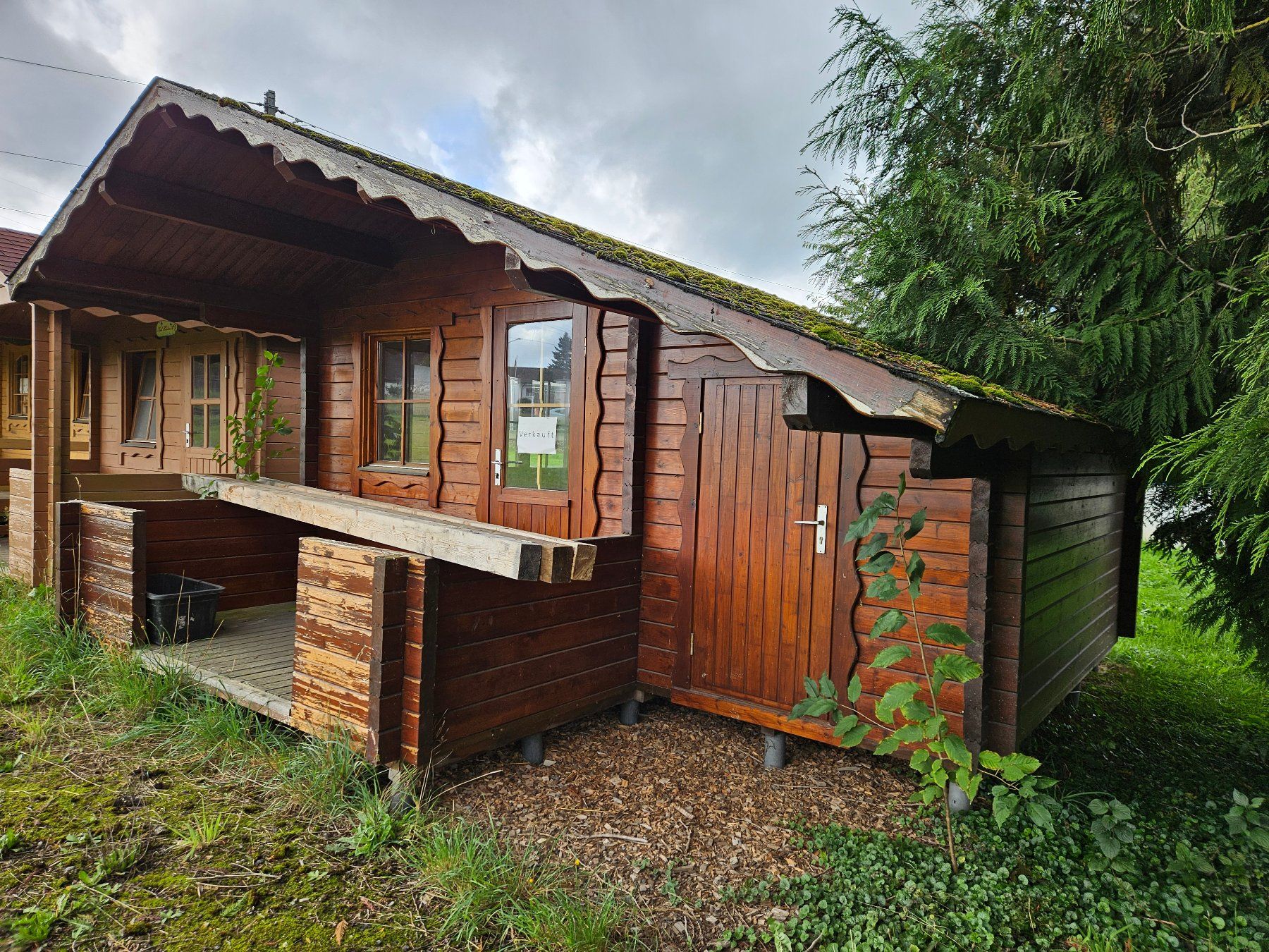 Wunderschone Gartenhaus Gebraucht Kaufen Gunstig Fotos