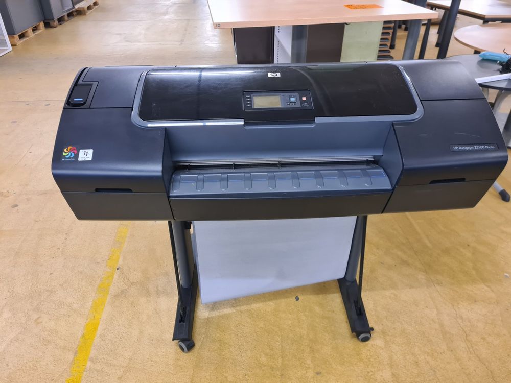 24 Zoll HP Designjet Z 2100 Plotter (Gebraucht) in Diessenhofen für CHF ...