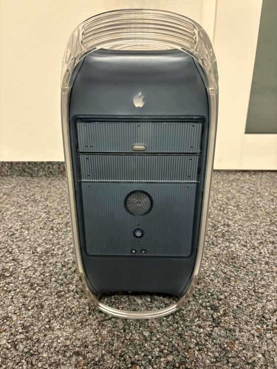 PowerMac G4 AGP-Grafik 400MHz (Gebraucht) in Horgen für CHF 60 – nur Abholung auf Ricardo kaufen
