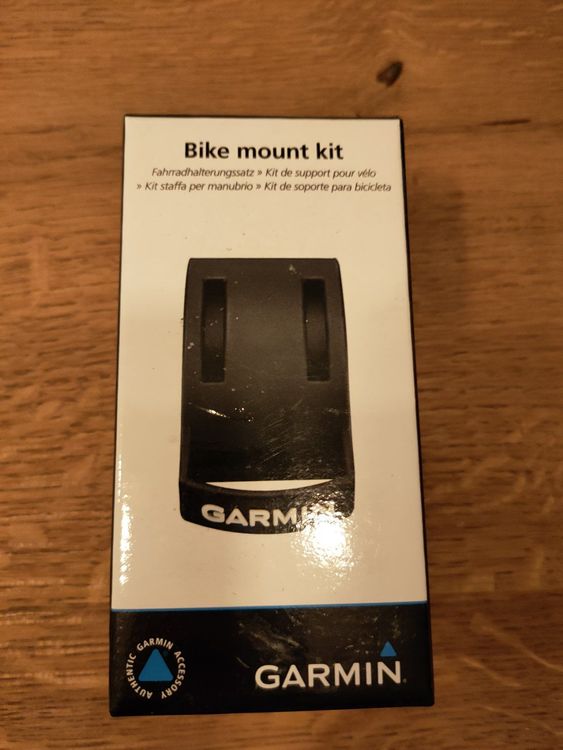 Bike mount kit von Garmin | Kaufen auf Ricardo