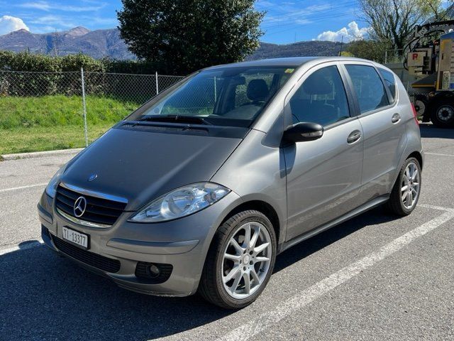 MERCEDES A150 BENZINA | Kaufen auf Ricardo