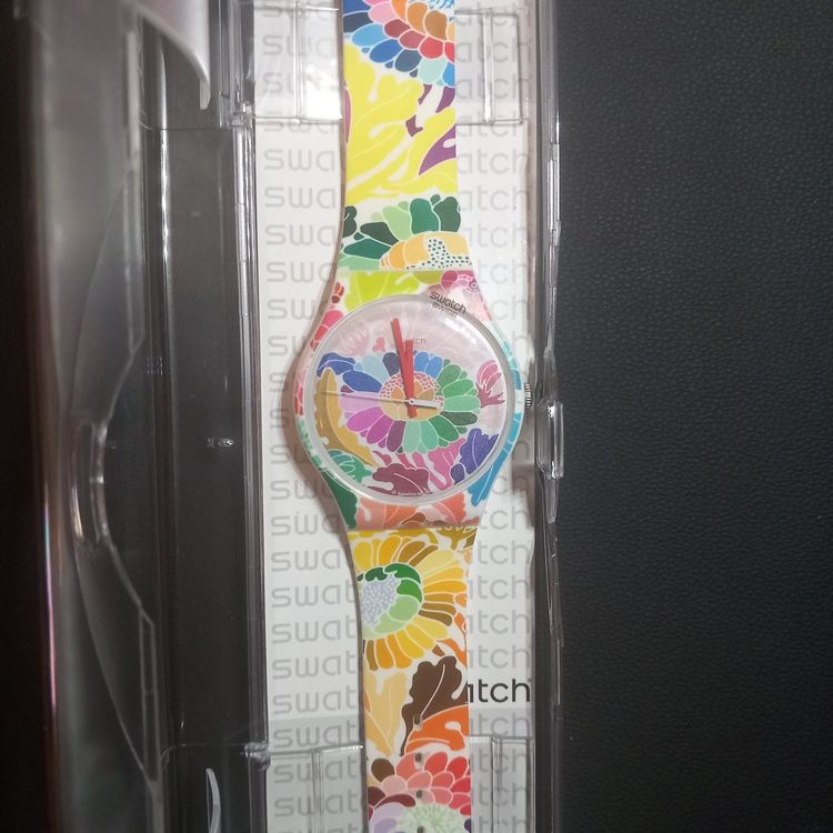 Swatch Flowerfool neuve (Neuf avec emballage d'origine) à La Chaux-de ...