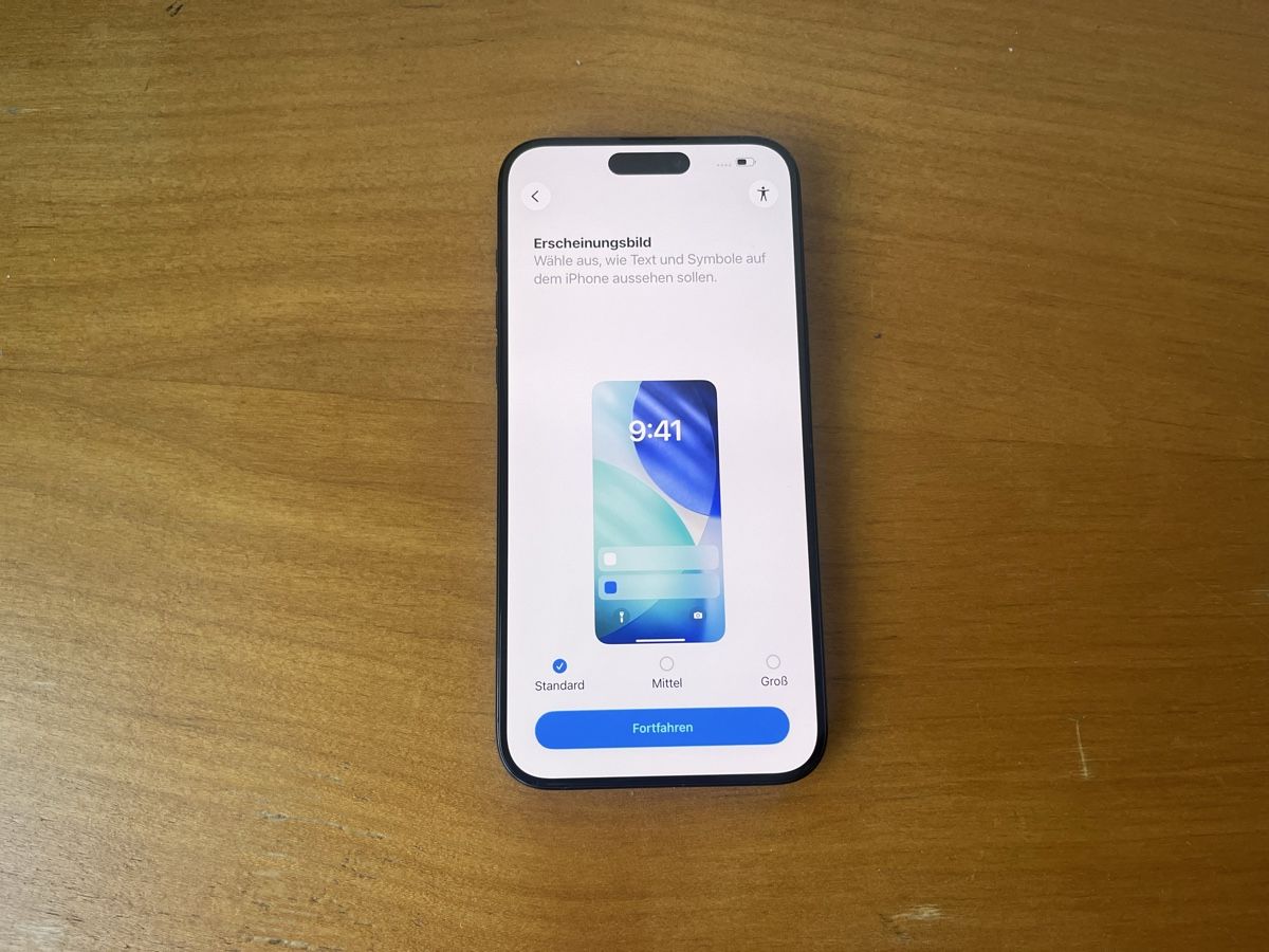 APPLE iPhone 15 Pro Max iCloud gesperrt (Defekt) in Muttenz für CHF 239 ...