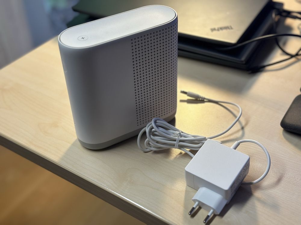 Swisscom WLAN Box 3 | Kaufen auf Ricardo