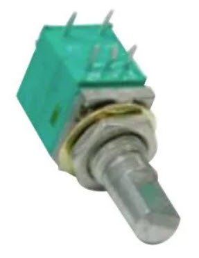 Potentiometer Mouser, P091S-FC20BR10K, 40 Stk, Fabrikneu (Neu und ...