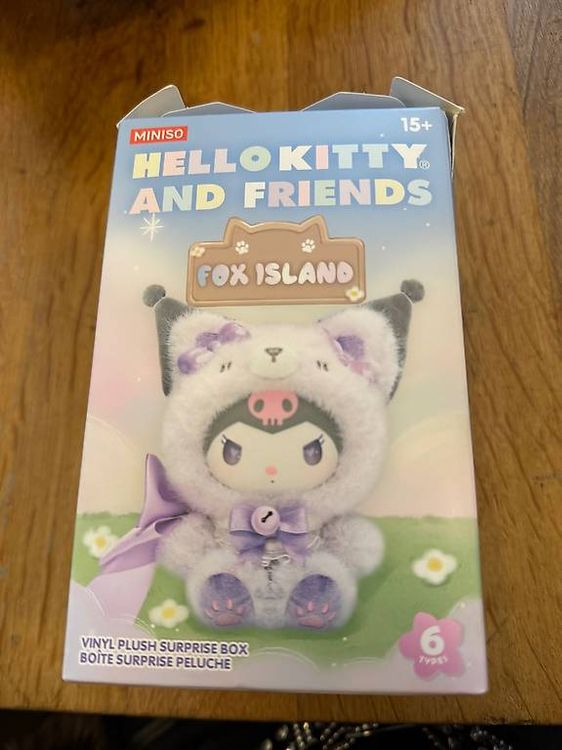 Cinnamoroll Original Hello Kitty and Friends Fox Island (Gebraucht) in ...
