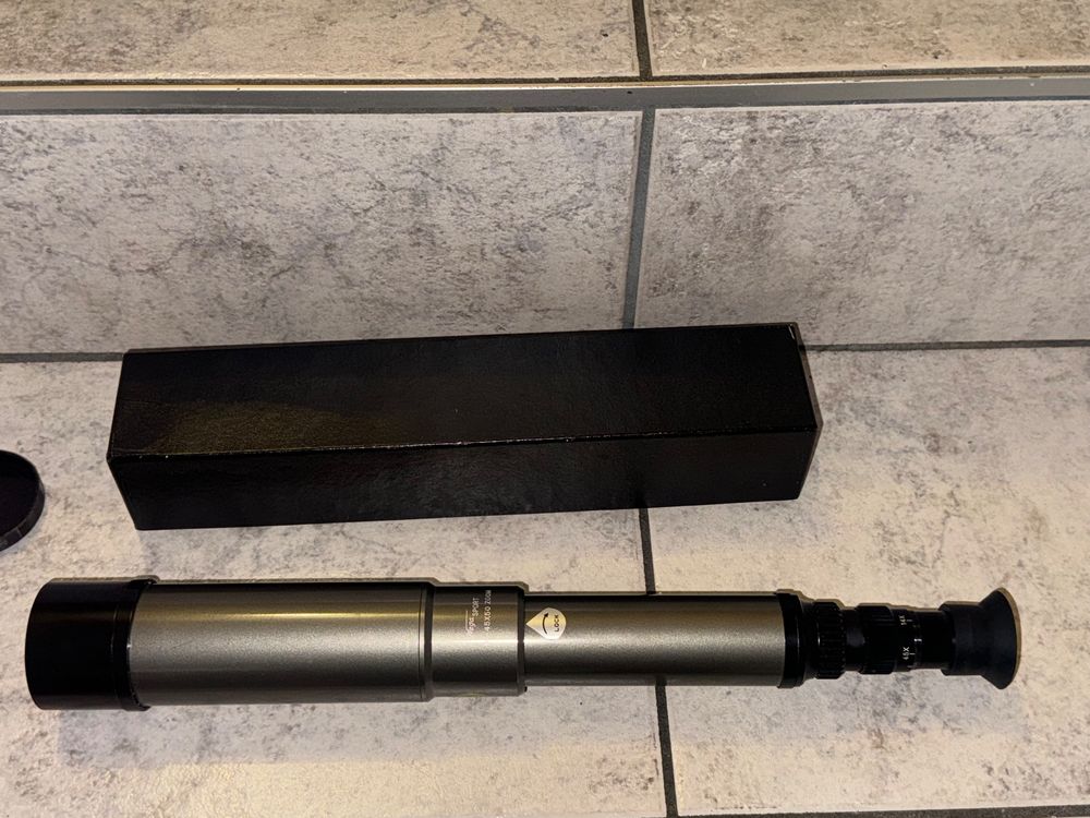 Fernrohr Wega Sport 14-45x50 Zoom (Gebraucht) in Kaiseraugst für CHF 32 ...