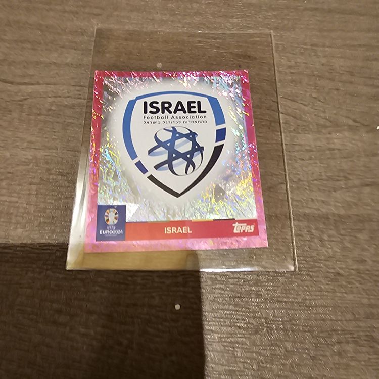Israel Logo (Gebraucht) in Bern für CHF 5 – mit Lieferung auf Ricardo ...