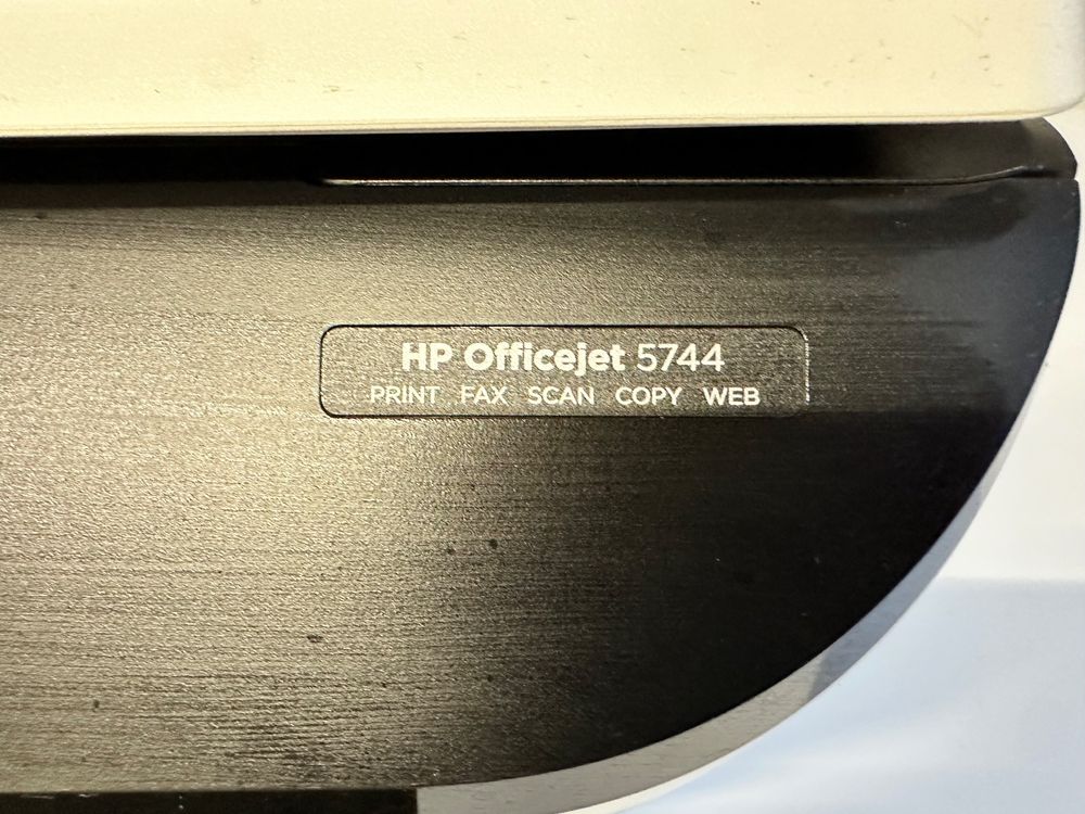 HP Officejet 5744 All in One Drucker (Gebraucht) in Pratteln für CHF 49 ...