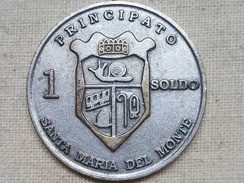 Italia - Santa Maria del Monte - ((Principato di ...) 1997 (Gebraucht ...