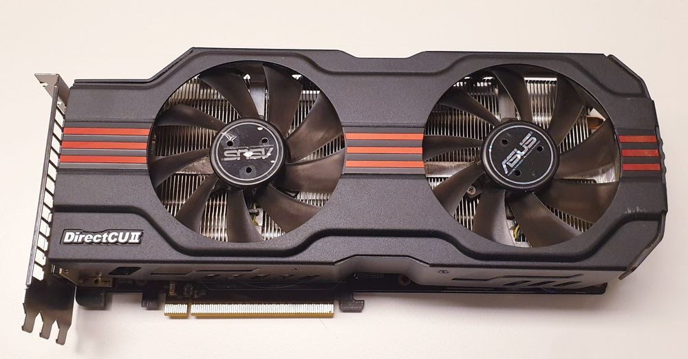 NVIDIA GeForce GTX 570 (Gebraucht) in Buchs AG für CHF 1 – mit ...