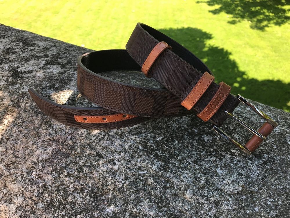 Paeper LG | Ledergürtel braun 88.5 - 108.5cm (Neu und originalverpackt) in Reinach BL für CHF 49 ...