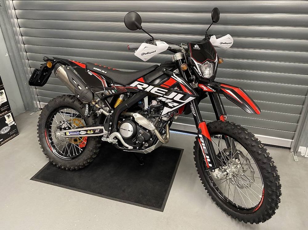 Enduro 125 Gebraucht