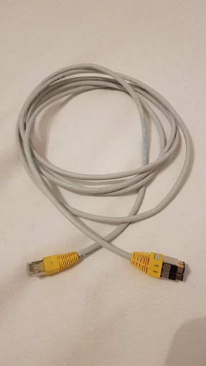 BKS 4x2 MMC RJ45 3m (Gebraucht) in Rorschach für CHF 22 – mit Lieferung ...