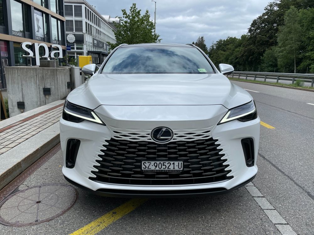 LEXUS RX 450h+ Plug-In Hybrid Excellence AWD (Neu und originalverpackt ...