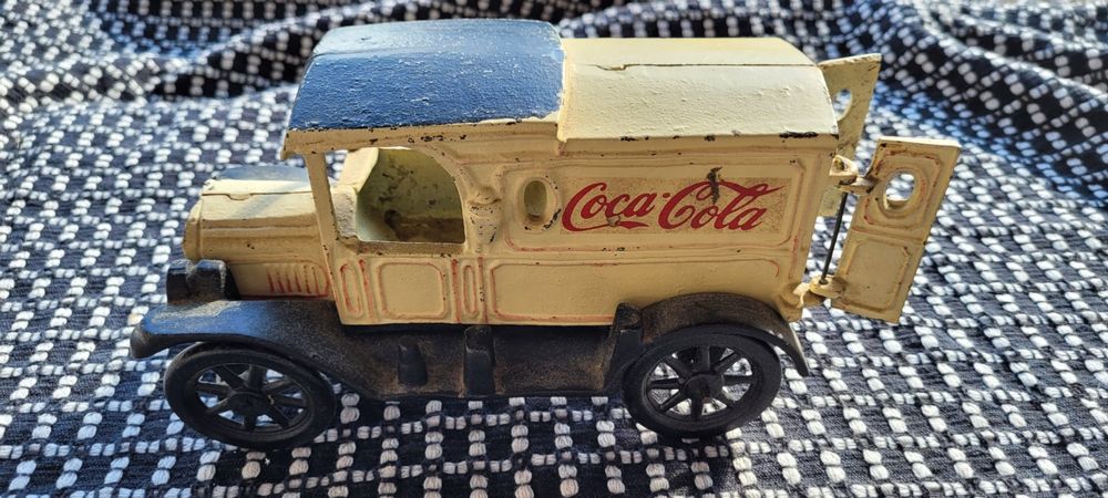 Coca Cola Bus | Kaufen auf Ricardo
