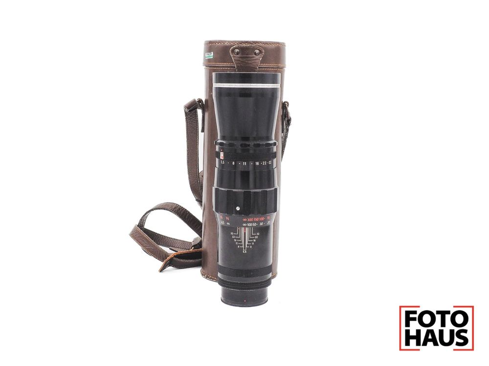 Alpa 360mm f/5.5 Schneider Alpa-Tele-Xenar 0429 (Gebraucht) in Basel ...