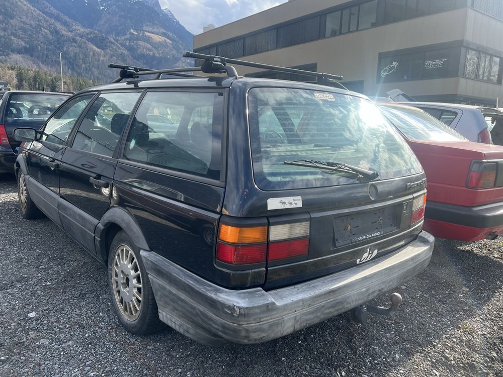 VW Passat 35i G60 Syncro Variant (Gebraucht) in Eschen für CHF 3300 ...