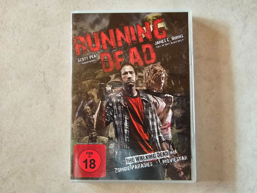 Running Dead (Gebraucht) in Schneisingen für CHF 3 – mit Lieferung auf Ricardo kaufen