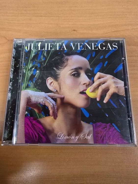 CD - Julieta Venegas – Limón Y Sal (Gebraucht) in Biberist für CHF 2 ...