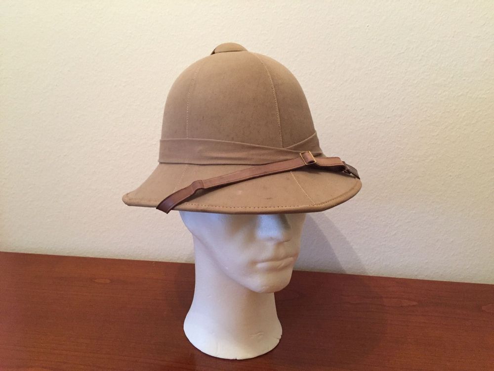 Tropenhelm England 2. Weltkrieg Afrika (Gebraucht) in Oberkulm für CHF ...