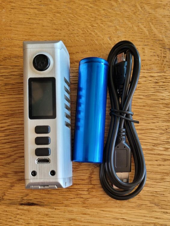 Akkuträger Dovpo Odin DNA 75W, inkl Akku (Gebraucht) in Zürich für CHF ...