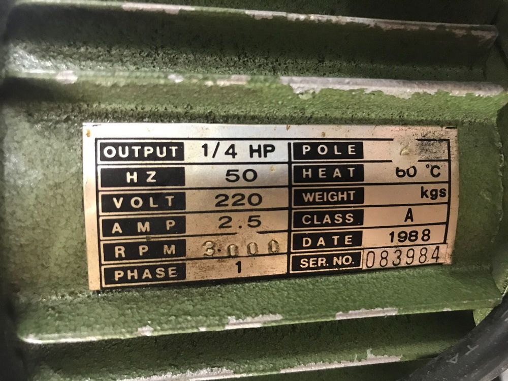 EMCO FB2 Fräsmaschine (Gebraucht) in Russikon für CHF 1381 – mit ...