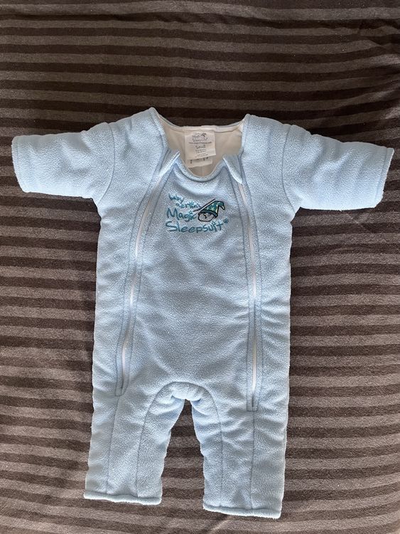 Baby Merlin's Magic Sleepsuit, Small 3-6 month (Gebraucht) in für CHF ...