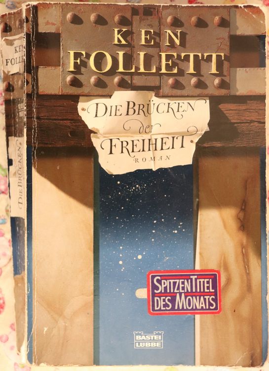 Die Brücke der Freiheit von Ken Follett | Kaufen auf Ricardo