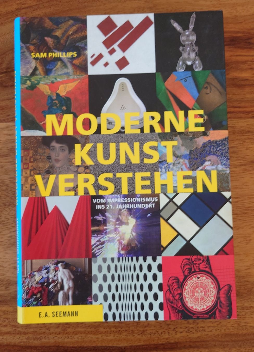 Moderne Kunst Verstehen, SAM PHILLIPS (Gebraucht) in Winterthur für CHF ...