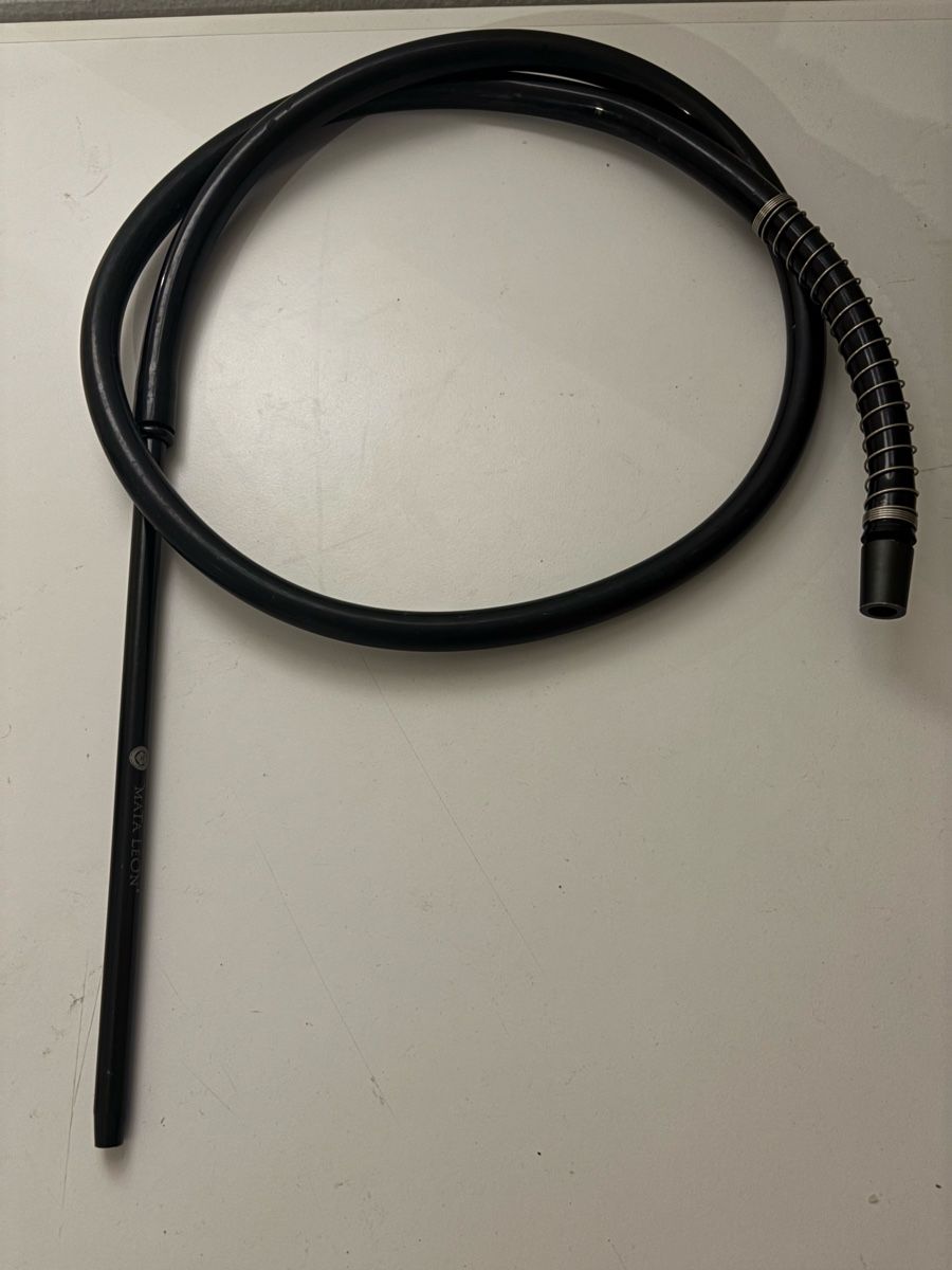 Mata Leon Shisha / Wasserpfeife – ca. 110 cm – komplett Set (Gebraucht ...