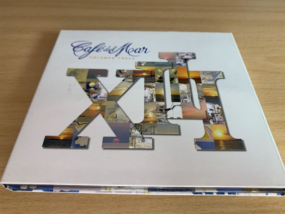 Café Del Mar - Volumen Trece - 2 CD (Gebraucht) in Rikon im Tösstal für ...