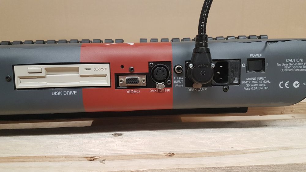 LSC Maxim DMX Lichtpult (Gebraucht) in für CHF 225 – nur Abholung auf ...