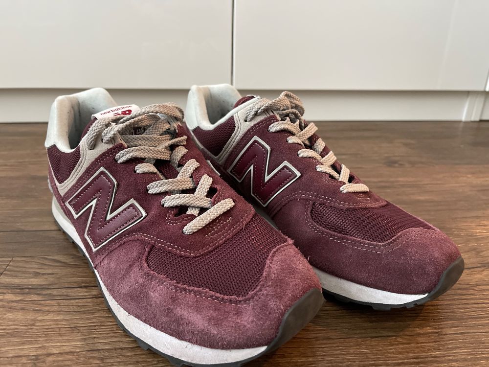 New Balance Classic 574 Gr. 44.5 (Gebraucht) in Islikon für CHF 32 ...