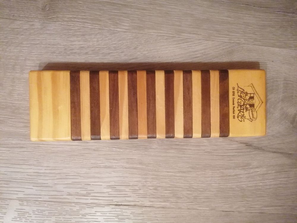 Kokiriko Rhythmus-Instrument/Ratsche "Lis Glaris" (Gebraucht) in Wilen ...