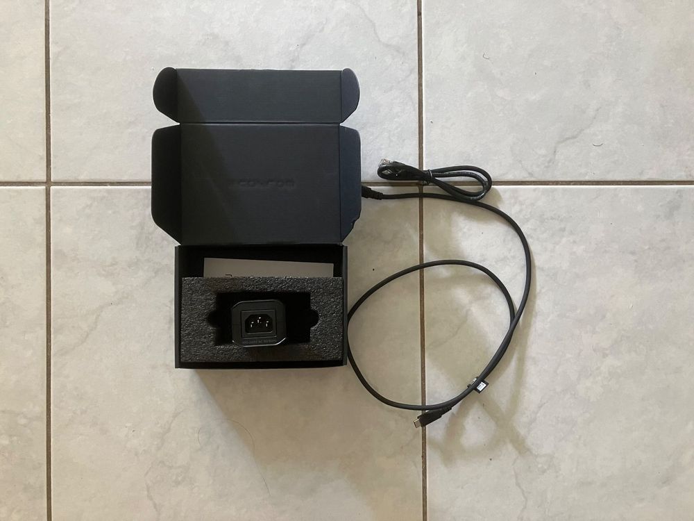 EcoFlow Portable Power Station Grounding Adapter (D'occasion) à ...