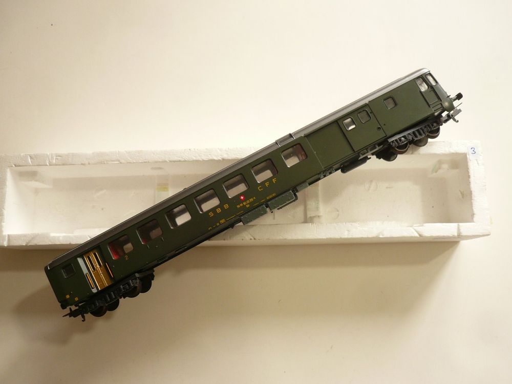 LIMA STEUERWAGEN NEUWERTIG LICHT 3/1 " BESCHREIBUNG LESEN " (Neu (gemäss Beschreibung)) in ...